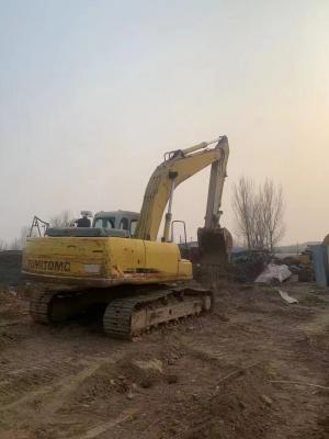 Cina 20 attrezzatura dello scavo di Crawler 200A3 dell'escavatore di Ton Sumitomo 200 in vendita