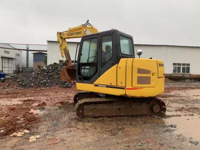 Cina il serbatoio di combustibile 120L ha utilizzato l'escavatore SH80-6 8.5T di Sumitomo in vendita