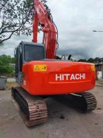 China Maximum Digging Depth 5160mm Backhoe Hitachi EX120-5 for sale
