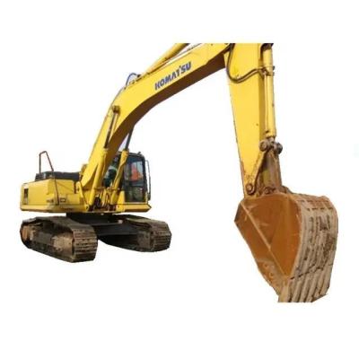 China Graafwerkzaamheden Komatsu 400 graafmachine 400-7 hybride graafmachine Te koop
