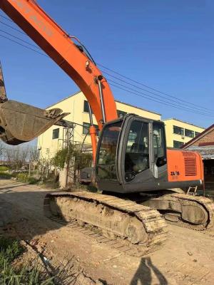 Cina L'arancia ha utilizzato l'escavatore Digger Dealers ZX210-3 2Ton di Hitachi in vendita
