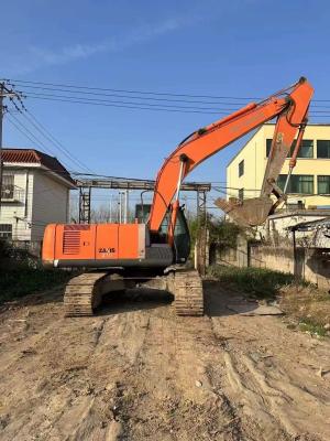Cina L'arancia ha utilizzato l'escavatore Digger Dealers ZX210-3 2Ton di Hitachi in vendita