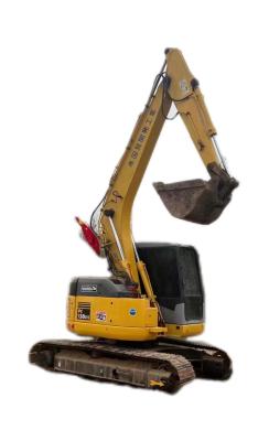 China 2018 Gebruikte PC 138us-2 Graafwerktuig Digger Construction van KOMATSU 12 Ton Te koop
