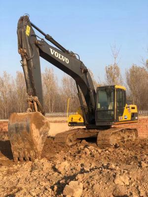 Cina Circuito idraulico delle scavatrici e degli escavatori di Volvo EC200D di modo di ECO in vendita