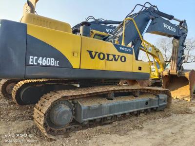 Cina Escavatore a cucchiaia rovescia extra affidabile Volvo 460B del circuito idraulico grande in vendita