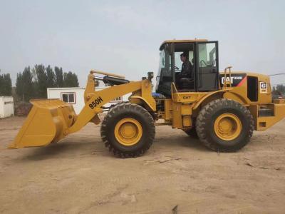 Cina attrezzatura pesante di 18T CAT Caterpillar Wheel Loader 950H in vendita