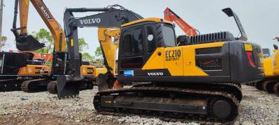 Cina Escavatore cingolato Volvo idraulico usato Prime EC210 in vendita