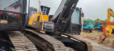 Cina Escavatore cingolato Volvo idraulico usato Prime EC210 in vendita