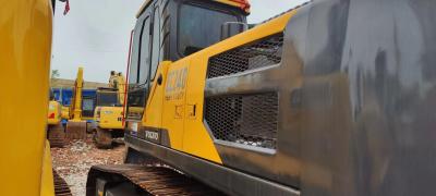 Cina Attrezzatura di Backhoe Earth Moving dell'escavatore della seconda mano 24T Volvo 240 in vendita