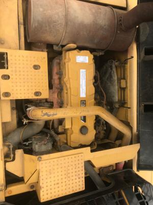 Cina 2020 Cat 312 di seconda mano scavatore 8210 mm profondità massima di scavo in vendita