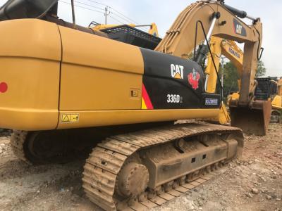Cina 2020 Cat 312 di seconda mano scavatore 8210 mm profondità massima di scavo in vendita