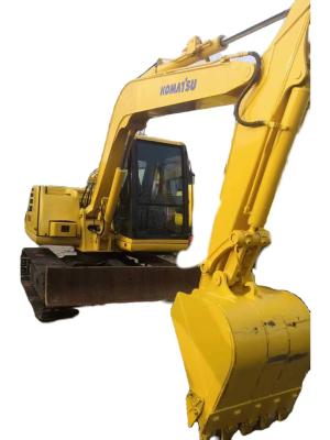 Cina 6080mm Potenza tradizionale usata Escavatore originale Komatsu 60 venduto a prezzi bassi in vendita
