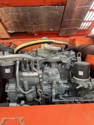 Cina Usato ZX60 Hitachi escavatore di qualità superiore con 6000KG di peso operativo in vendita
