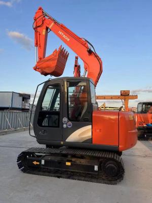 Cina Usato ZX60 Hitachi escavatore di qualità superiore con 6000KG di peso operativo in vendita
