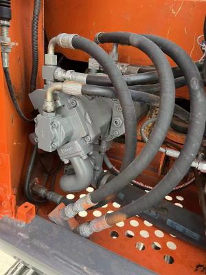 Cina Usato ZX60 Hitachi escavatore di qualità superiore con 6000KG di peso operativo in vendita