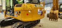 China 312D2 Used CAT Excavators 96kN Bucket Digging Force for sale