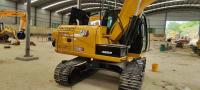 China 312D2 Used CAT Excavators 96kN Bucket Digging Force for sale
