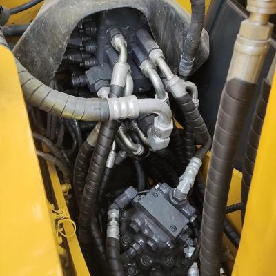 Cina 6360mm Max Radius di scavo Usato Komatsu escavatore con 0.32 - 0.39m3 Capacità del secchio in vendita