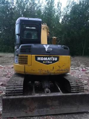 Cina Altura della cabina completa 2730 mm Escavatore Komatsu per costruzioni e miniere in vendita