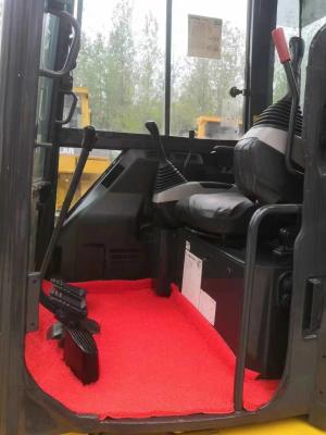 Cina PC55MR-2 Excavator Komatsu usato con profondità massima di scavo di 3800 mm in vendita