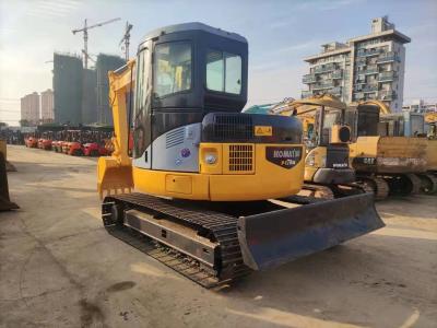 Cina Tipo di secchio di retroescavatore Komatsu per la costruzione in vendita