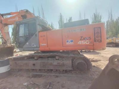 China Excavadora usada Hitachi 450-6 Com 45000KG de peso operacional à venda