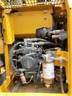 Cina Buone condizioni Escavatore Komatsu usato 0,5m3 Capacità del secchio 70% Capacità di arrampicata in vendita