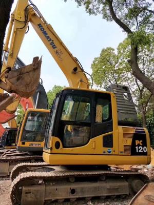 Cina Buone condizioni Escavatore Komatsu usato 0,5m3 Capacità del secchio 70% Capacità di arrampicata in vendita