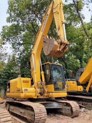 Cina Buone condizioni Escavatore Komatsu usato 0,5m3 Capacità del secchio 70% Capacità di arrampicata in vendita