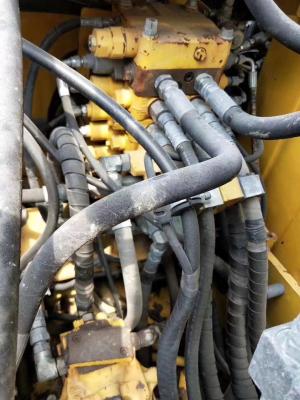 Cina Buone condizioni Escavatore Komatsu usato 0,5m3 Capacità del secchio 70% Capacità di arrampicata in vendita