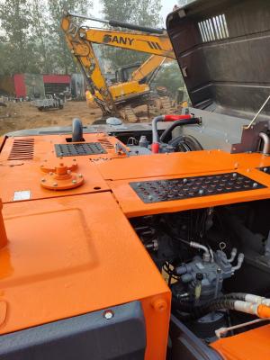 Cina Potenza tradizionale efficiente utilizzata Hitachi escavatore bastone forza di scavo 125kN in vendita