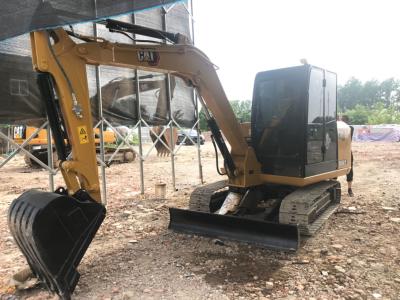 China 10.3 Rpm Swing Speed Gebruikte CAT 312 graafmachine met 26kN stok graafkracht beschikbaar Te koop
