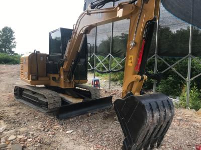 China 10.3 Rpm Swing Speed Gebruikte CAT 312 graafmachine met 26kN stok graafkracht beschikbaar Te koop