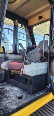 China 2.7 - 5,5 km/h Excavadora Komatsu Usada com Altura e Potência Máximas de Escavação à venda