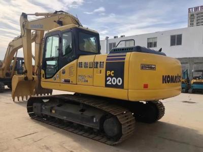 Cina 20 tonnellate Usato Komatsu escavatore Efficiente 143L Sistema idraulico Eccellente prestazione in vendita