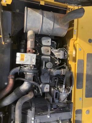 Cina 20 tonnellate Usato Komatsu escavatore Efficiente 143L Sistema idraulico Eccellente prestazione in vendita
