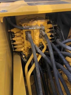 Cina 20 tonnellate Usato Komatsu escavatore Efficiente 143L Sistema idraulico Eccellente prestazione in vendita