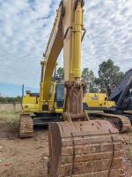 China Crawler Type PC300-7 Used Komatsu Excavator Boost Efficiency For Engineering Constructions for sale
