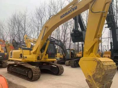 Cina Escavatore di seconda mano Komatsu con 67,7 Kpa di tensione specifica a terra in vendita
