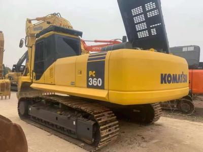 Cina Escavatore di seconda mano Komatsu con 67,7 Kpa di tensione specifica a terra in vendita
