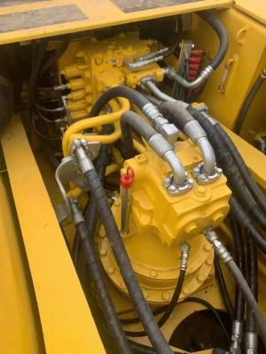 Cina Escavatore di seconda mano Komatsu con 67,7 Kpa di tensione specifica a terra in vendita