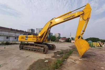 Cina PC400-7 Escavatore Komatsu usato con larghezza totale di trasporto di 3340 mm in vendita