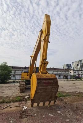 Cina PC400-7 Escavatore Komatsu usato con larghezza totale di trasporto di 3340 mm in vendita