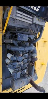 Cina PC400-7 Escavatore Komatsu usato con larghezza totale di trasporto di 3340 mm in vendita