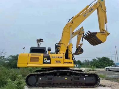 Cina 45 tonnellate di escavatori Komatsu usati con 10925 mm di altezza massima di scavo in vendita