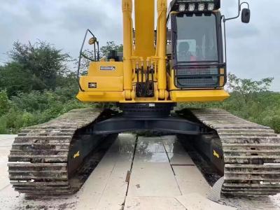 Cina 45 tonnellate di escavatori Komatsu usati con 10925 mm di altezza massima di scavo in vendita