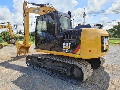 Cina 13 tonnellate di seconda mano CAT 312 Escavatore altezza fino alla parte superiore del braccio 2830 mm in vendita