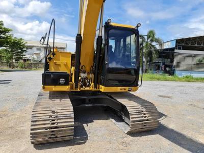 Cina 13 tonnellate di seconda mano CAT 312 Escavatore altezza fino alla parte superiore del braccio 2830 mm in vendita