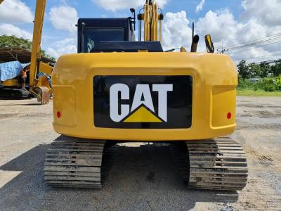 Cina 313D Escavatori CAT usati con forza di scavo di secchi da 82kN e potenza di 67000W in vendita