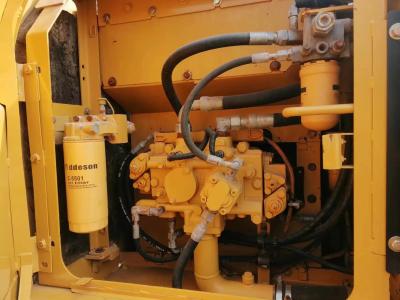 Китай Заднего буксира ведро используется CAT 312 экскаватор Максимальная высота разгрузки 6140 мм продается
